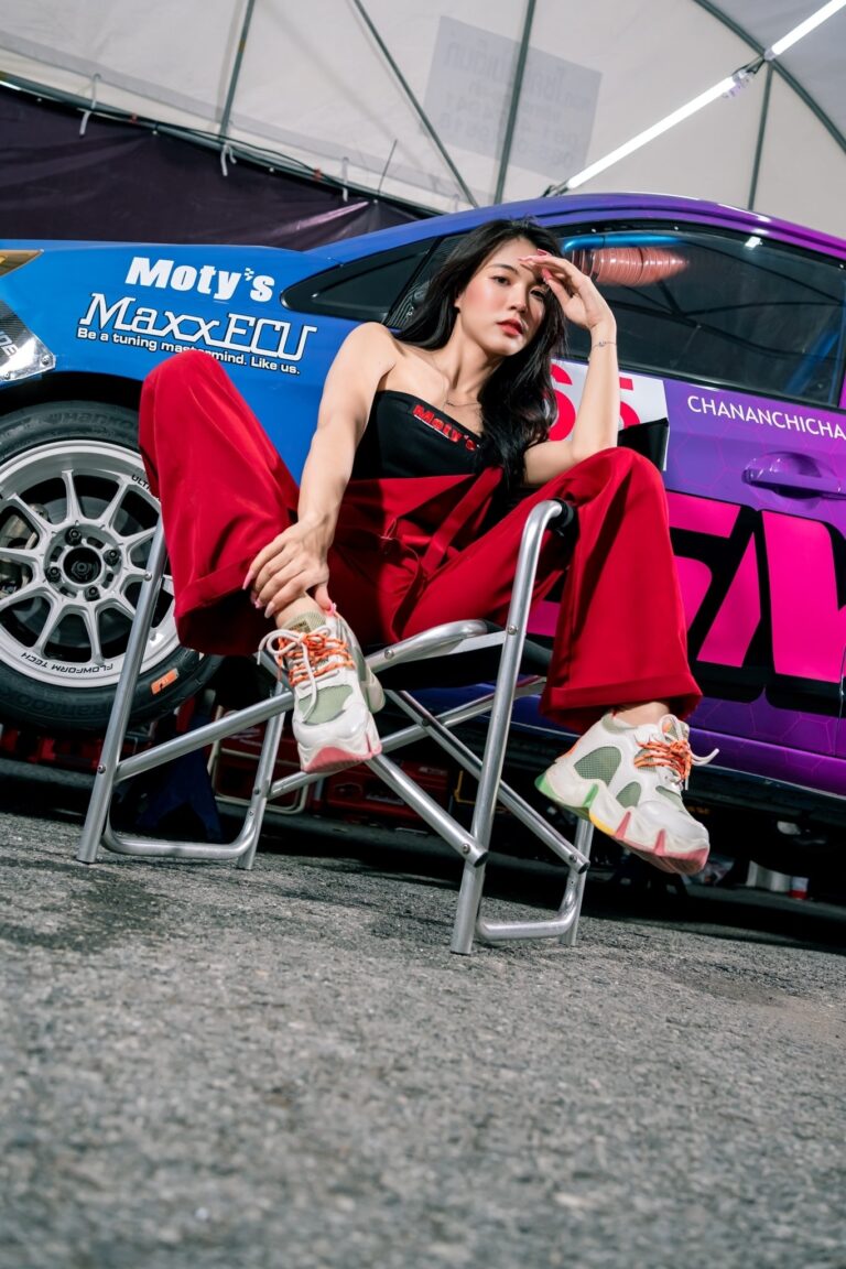 เหมยหลิน Maeylin เปิดวาร์ป พริตตี้ มาแรง ก็มาดิคร้าบ งานดี 18+