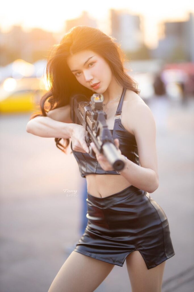 เหมยหลิน Maeylin เปิดวาร์ป พริตตี้ มาแรง ก็มาดิคร้าบ งานดี 18+