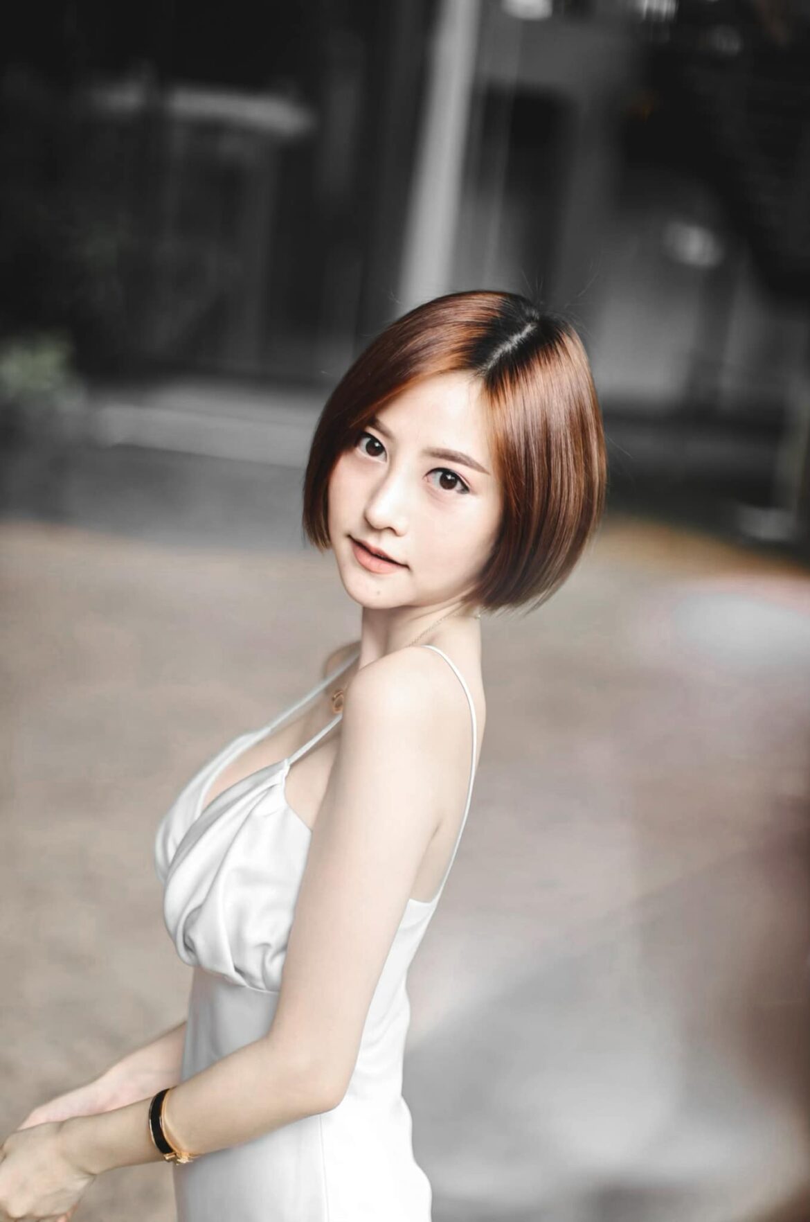 พลอยลี่ Nuttamon เปิดวาร์ป นางแบบ หน้าหมวย หุ่นแจ่ม งานดี 18+