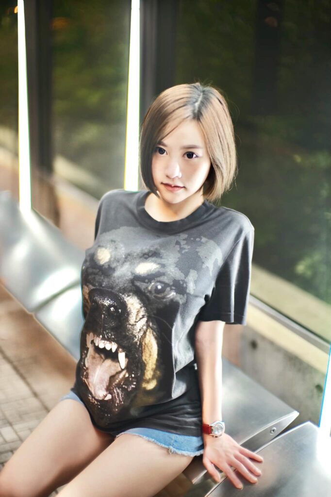 พลอยลี่ Nuttamon เปิดวาร์ป นางแบบ หน้าหมวย หุ่นแจ่ม งานดี 18+