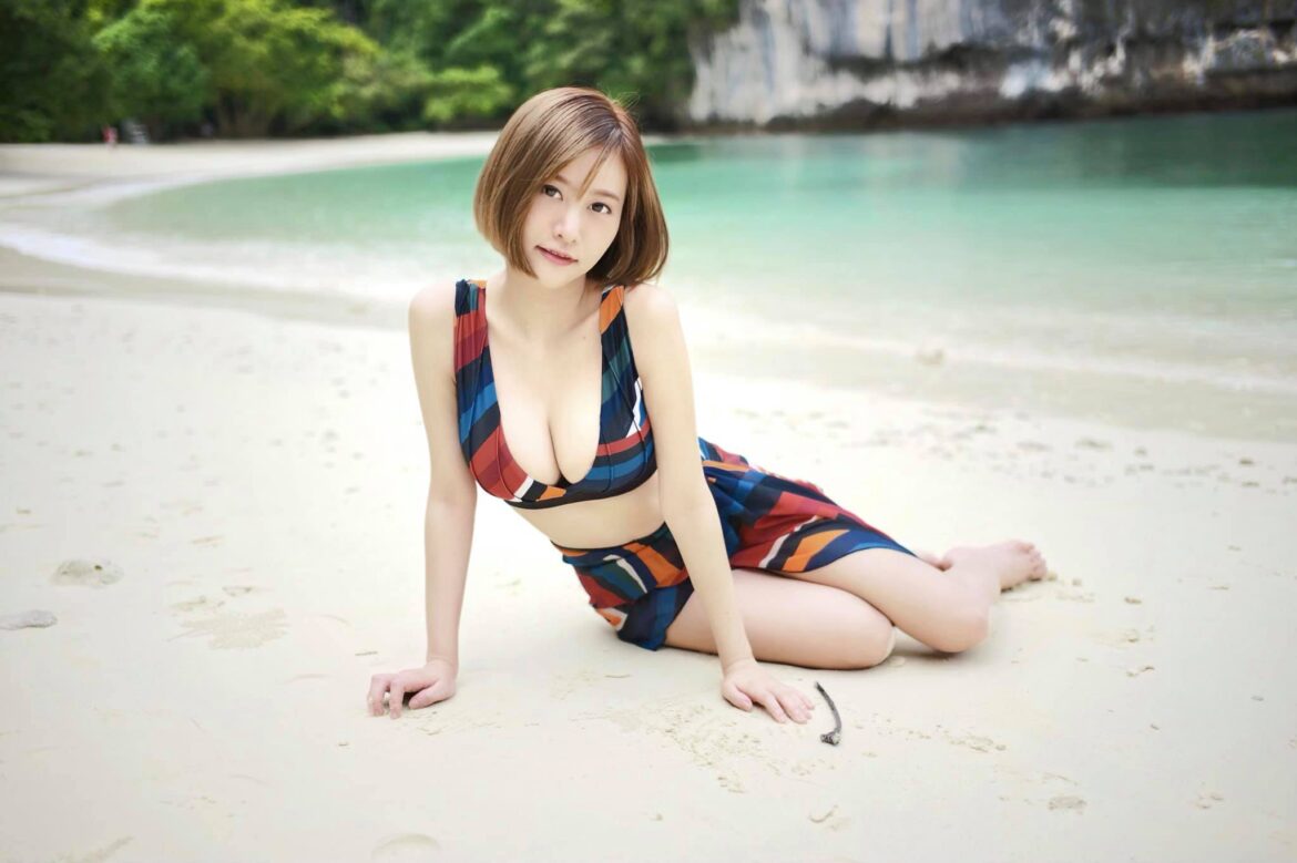 พลอยลี่ Nuttamon เปิดวาร์ป นางแบบ หน้าหมวย หุ่นแจ่ม งานดี 18+