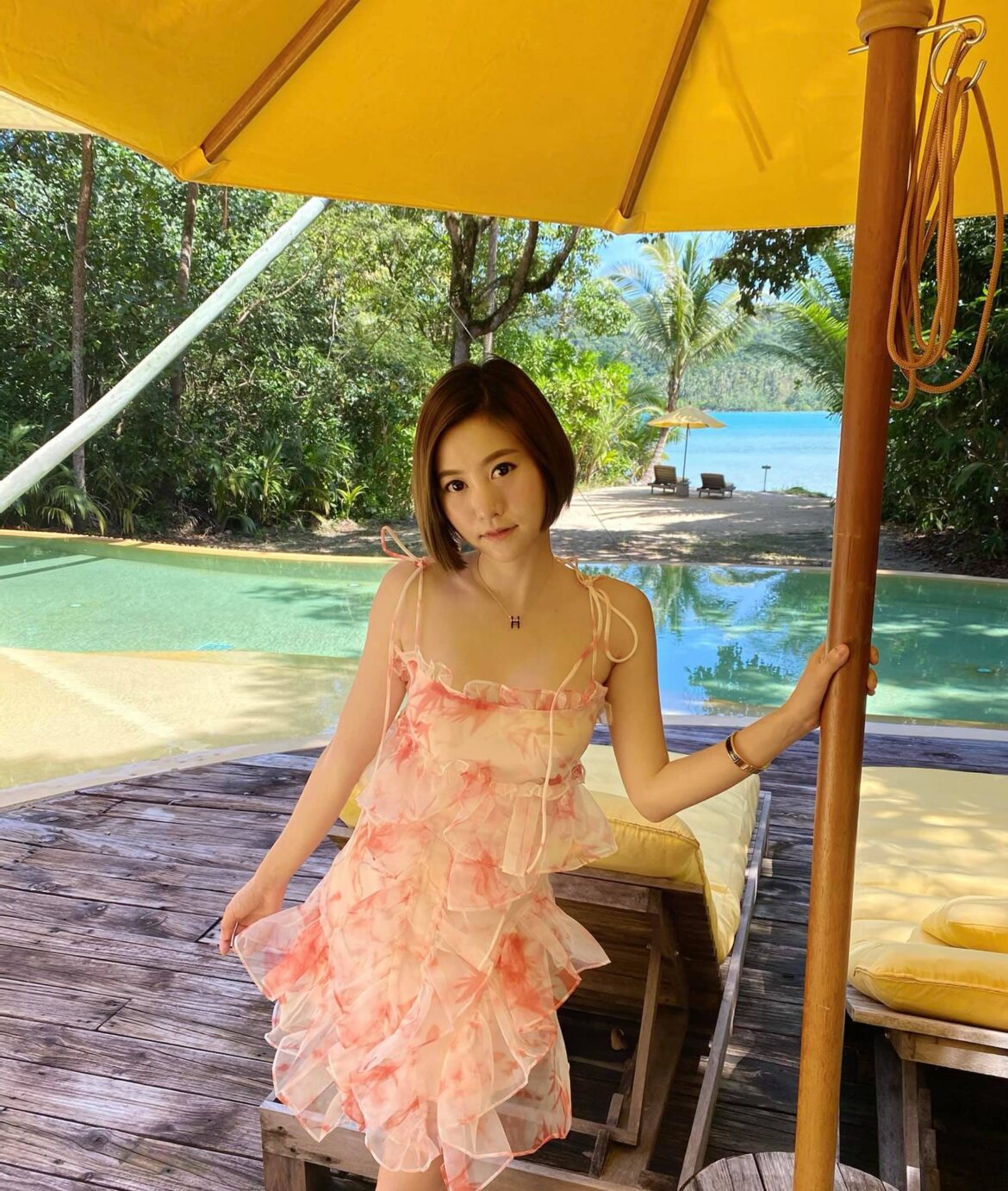 พลอยลี่ Nuttamon เปิดวาร์ป นางแบบ หน้าหมวย หุ่นแจ่ม งานดี 18+