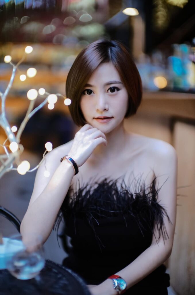 พลอยลี่ Nuttamon เปิดวาร์ป นางแบบ หน้าหมวย หุ่นแจ่ม งานดี 18+