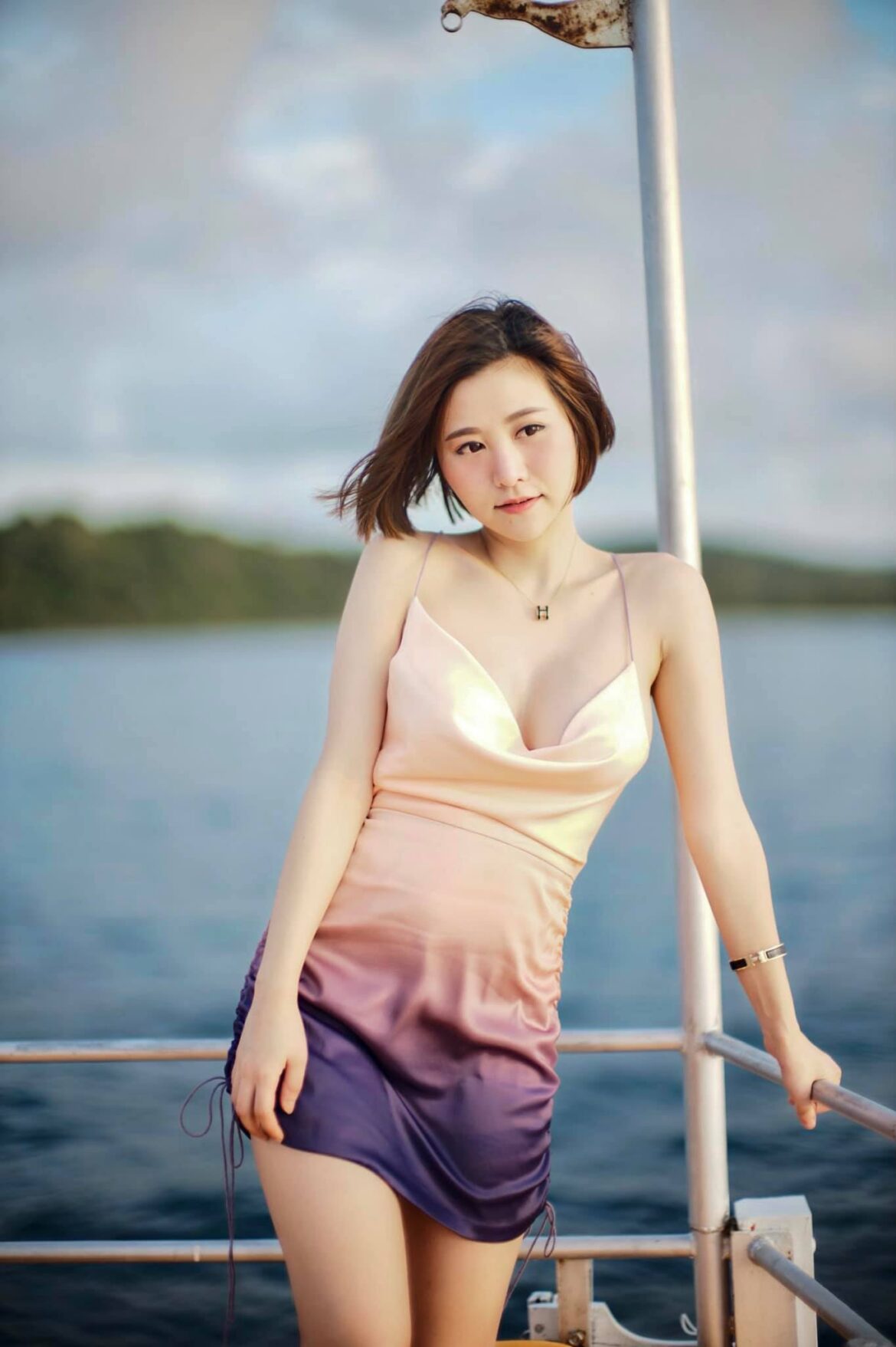 พลอยลี่ Nuttamon เปิดวาร์ป นางแบบ หน้าหมวย หุ่นแจ่ม งานดี 18+