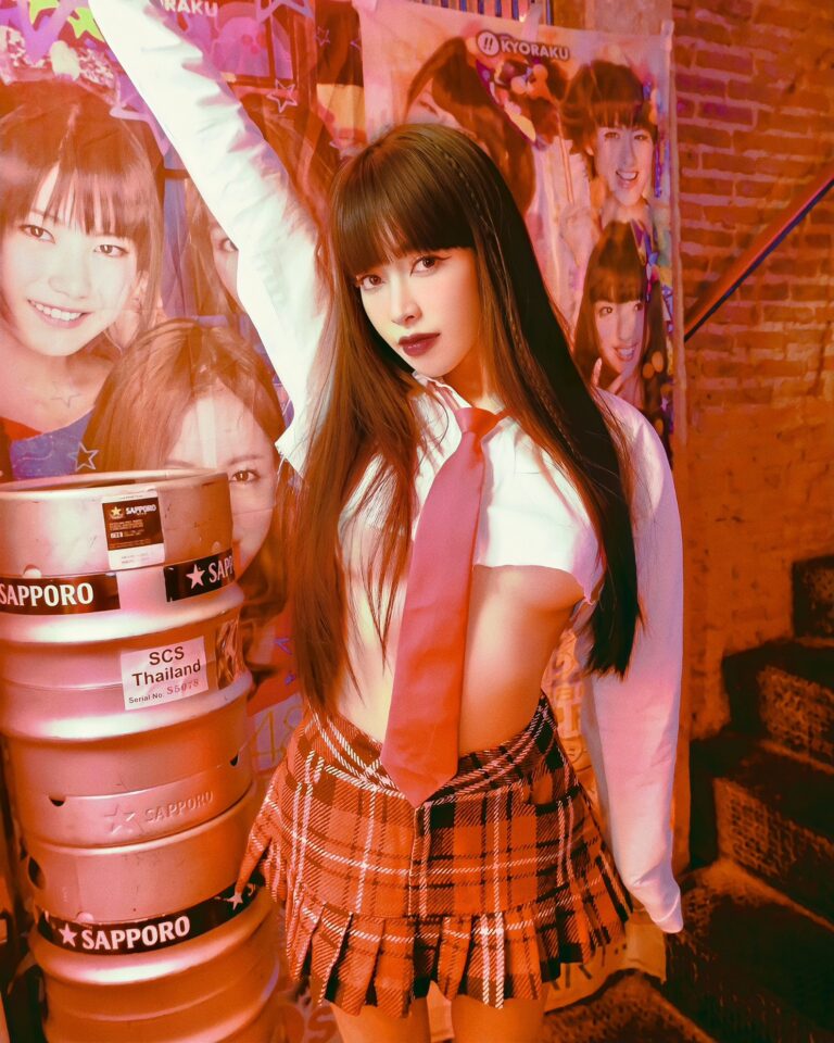 ฝน Pattaraporn เปิดวาร์ป สาวสวย หุ่นแจ่ม ตัวท็อป Onlyfans 18+