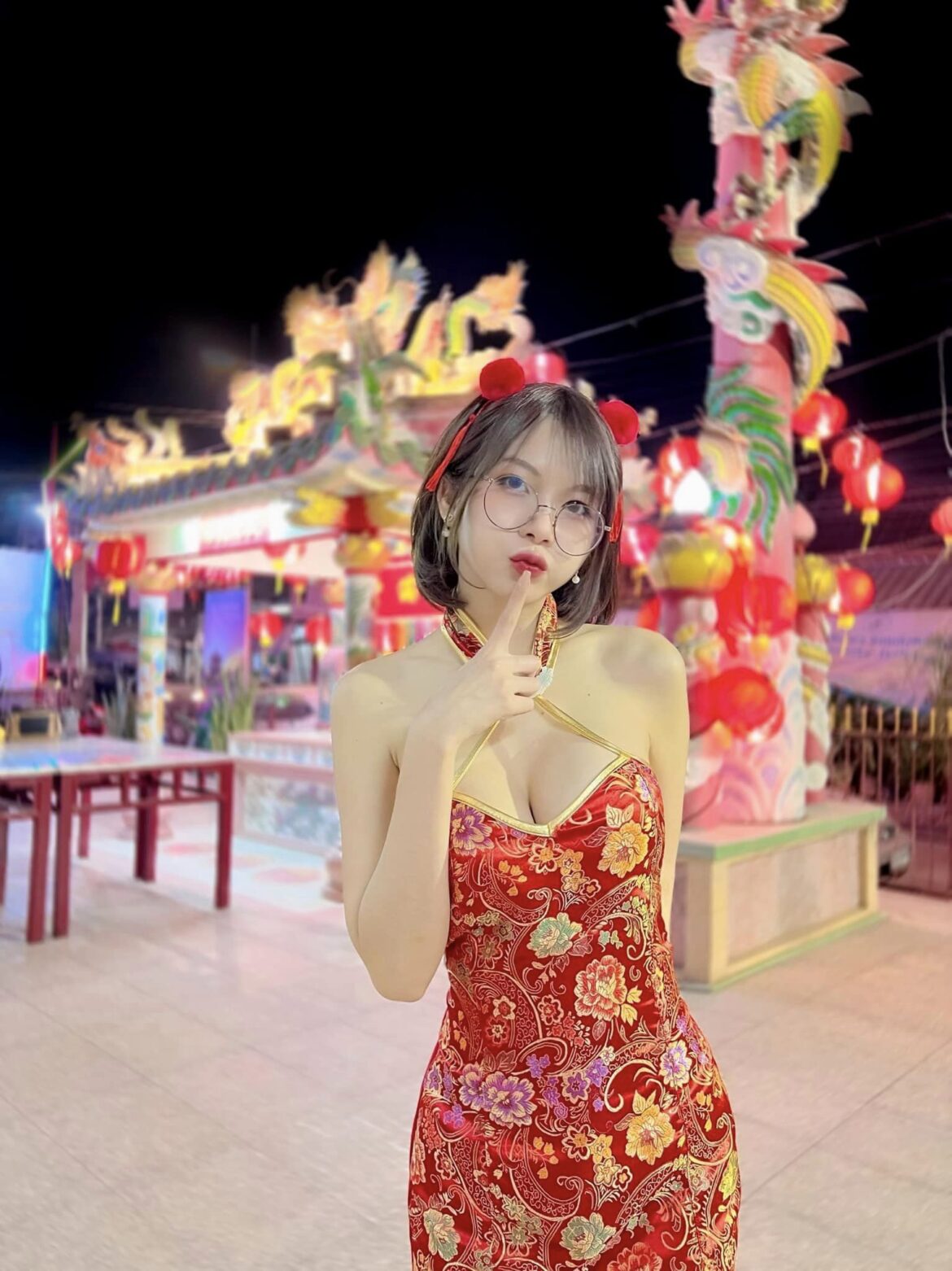 ขวัญ กัลย์สุดา ล้านคำ พริตตี้ สาวสวย แจกวาร์ป Onlyfans 18