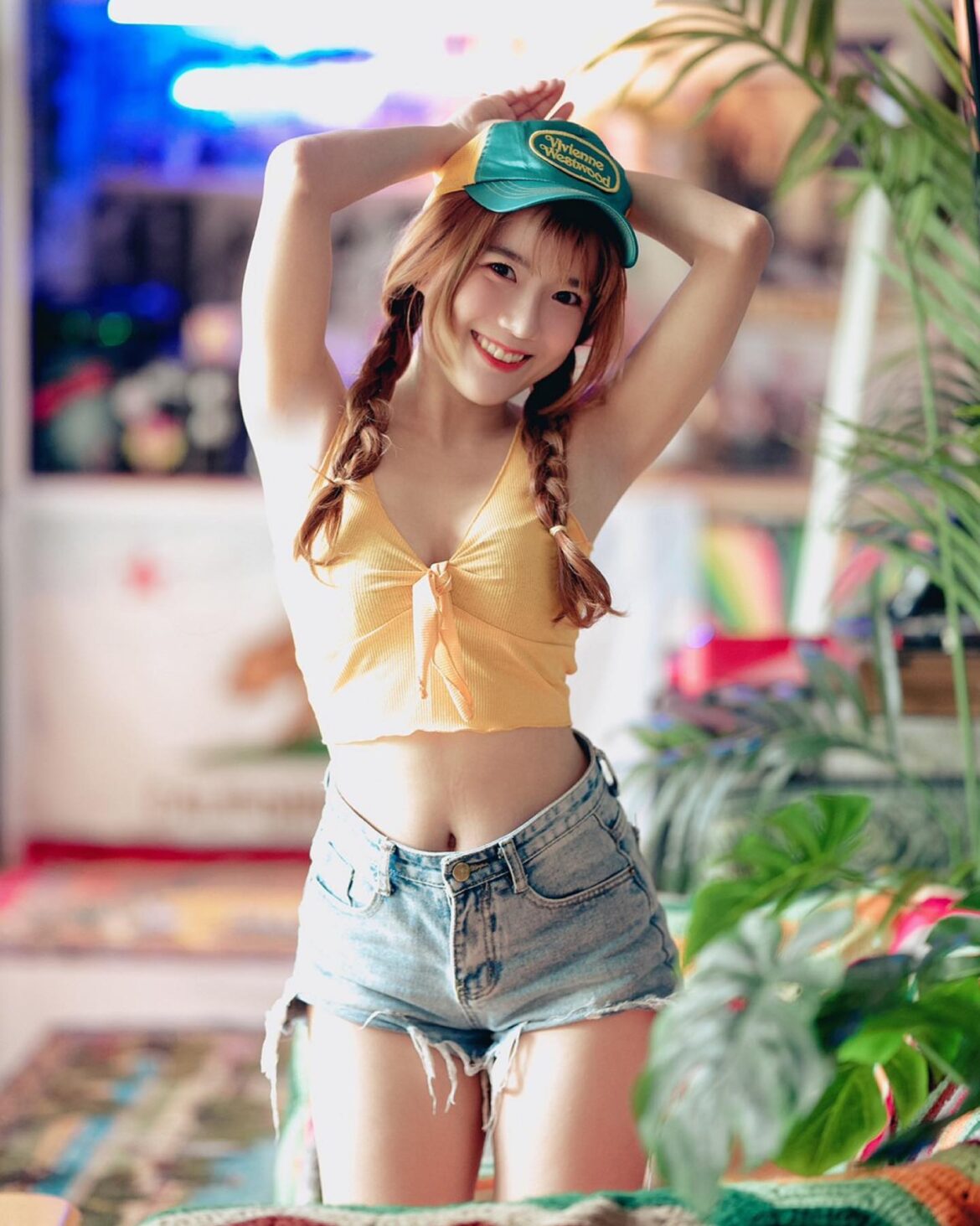 ศิริ Sermsiri สาวหุ่นบาง สุดเซ็กซี่ ขวัญใจหนุ่มสายหื่น Onlyfans 18+