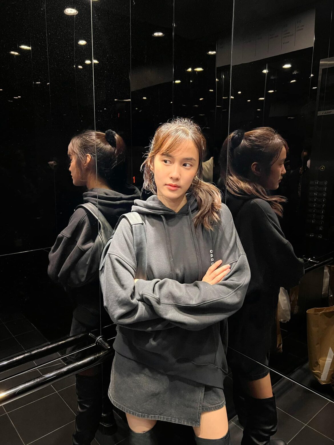 แจกวาร์ป เก๋ไก๋ สไลเดอร์ แฟนคนใหม่ แน็กชาลี คู่นี้ จิ้น สุด IG สุดน่ารัก