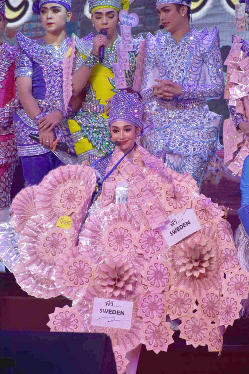 นุ่น ดำดง เปิดวาร์ป ลิเก สายฮา ดาว tiktok คนดังที่โซเชียลยกให้ว่าฮอตสุด