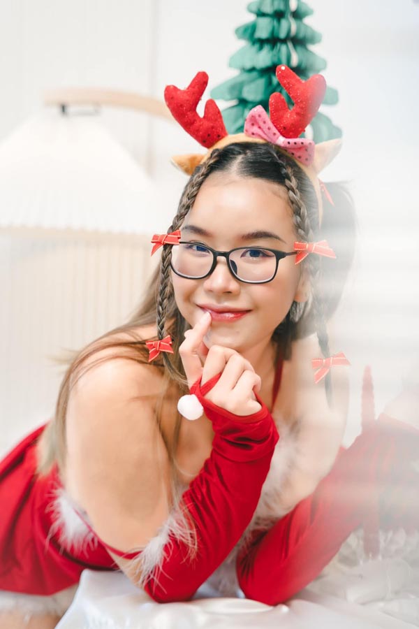 Nook Yolo แจกวาร์ป นุ๊ก ปนิสรา สาวแว่น Onlyfans คอนเทนต์ เซ็กซี่ 18+