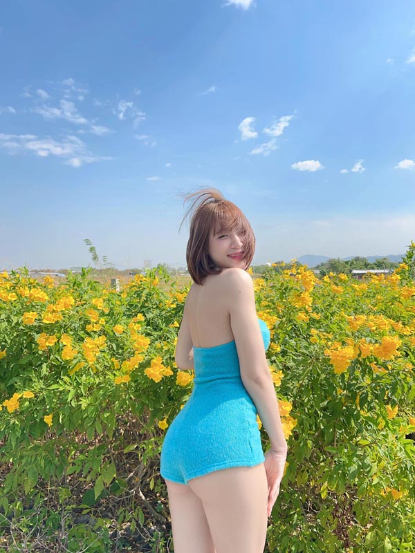 Orada Ploy แจกวาร์ป Ploymuay นางแบบ สาวหมวย Onlyfans IG 18+