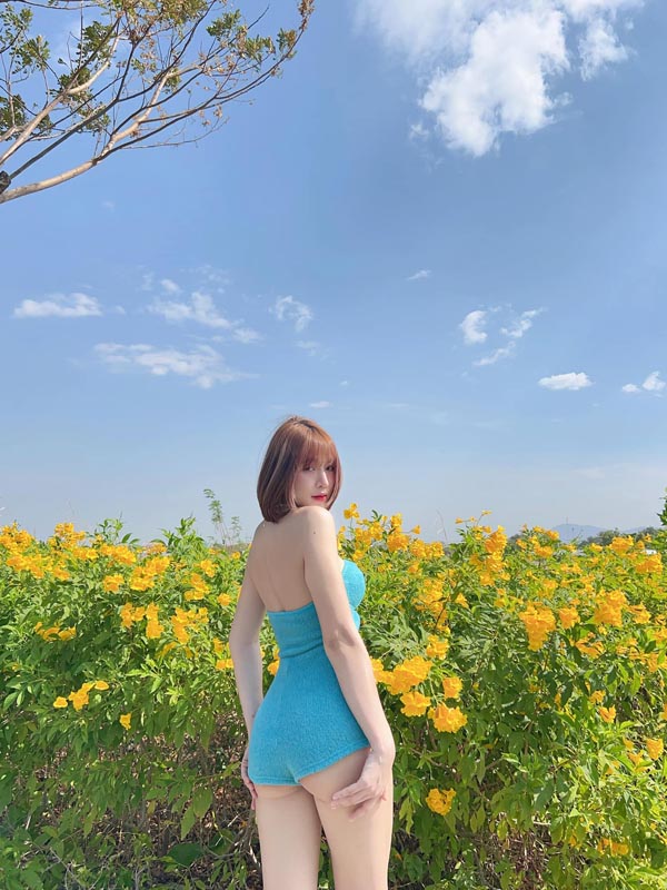 Orada Ploy แจกวาร์ป Ploymuay นางแบบ สาวหมวย Onlyfans IG 18+