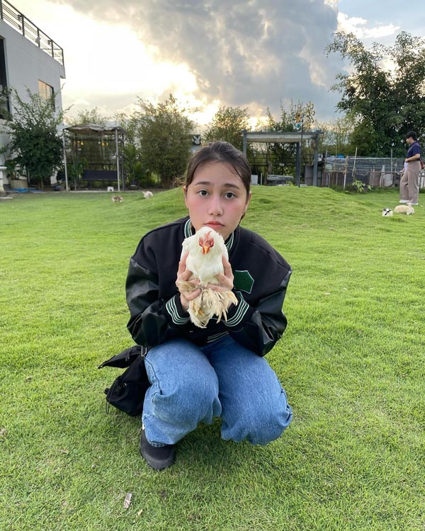 Kainaotawan สาวน้อย ผมสั้น น้อง ไข่เน่า ดาวทวิต Onlyfans ของดี 18+