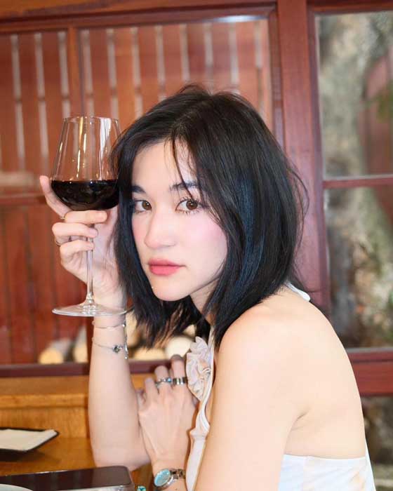 Zom Marie น้อง ส้ม มารี เปิดวาร์ป สาวสวย นักร้อง ศิลปิน เซ็กซี่ แซ่บเวอร์
