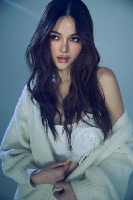 Wanpiya น้อง กวาง นางเอก ละคร ตัวท็อป ถ่ายแบบ บีกีนี่ เซ็กซี่